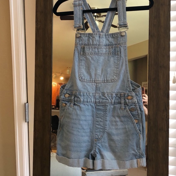 BDG | Jeans | Bdg Overalls | Poshmark